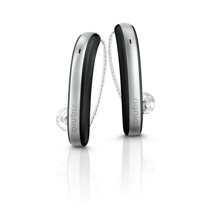 Signia Styletto | Design Hörgeräte | audibene.ch